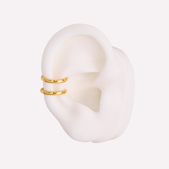 Clip-On Earrings | Hypoallergenic & Comfortable – atrenda
