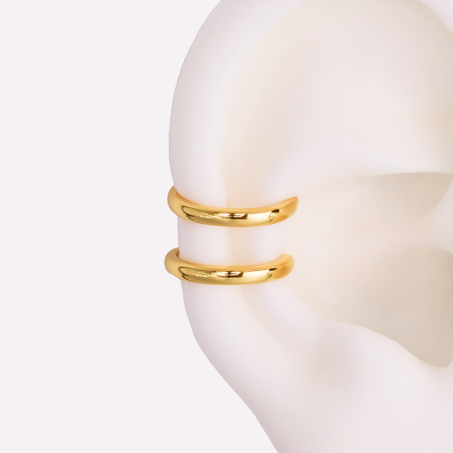 Clip-On Earrings | Hypoallergenic & Comfortable – atrenda